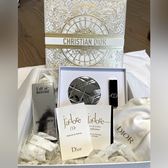 Dior | Makeup | Dior Giftset Bundle | Poshmark